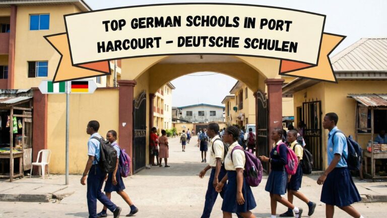 Top 6 Best German Schools in Lagos in 2026: Fees, Requirements, How to ...